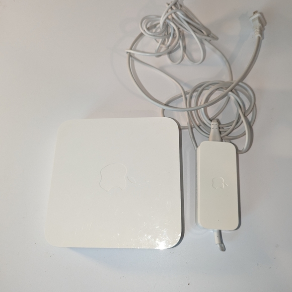 Apple | Networking | Apple Airport Extreme Base Station Model A48 With ...
